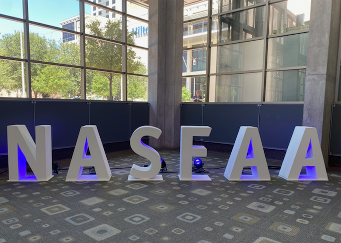 NASFAA 2025 - Anaheim