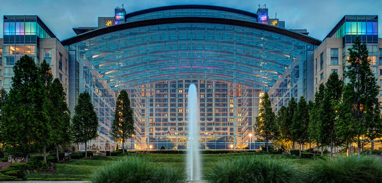 NASFAA 2021 - National Harbor