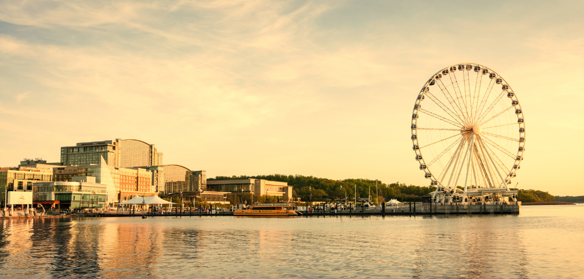 NASFAA 2026 - National Harbor