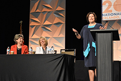 NASFAA | 10 Questions With NASFAA’s New National Chair, Paula Luff