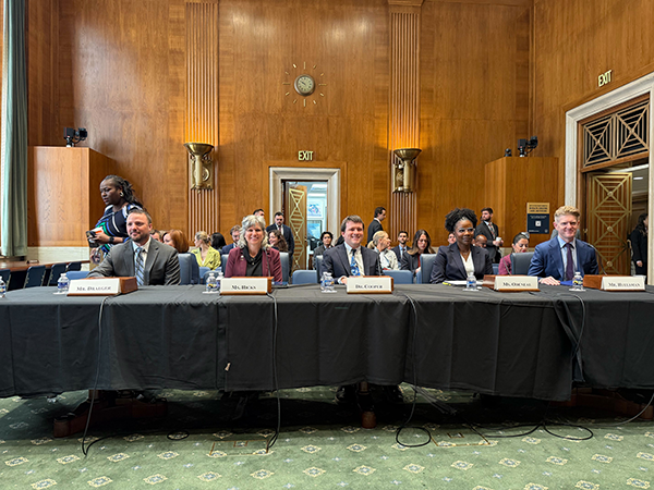 NASFAA | Senate Hearing on Higher Ed Financial Transparency Touts ...